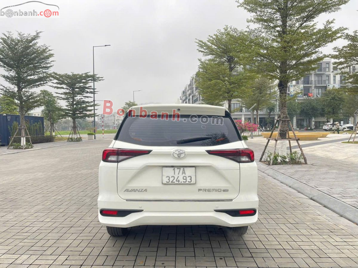 Bán xe ô tô Toyota Avanza Premio 1.5 MT 2022 giá 385 Triệu | 6638483