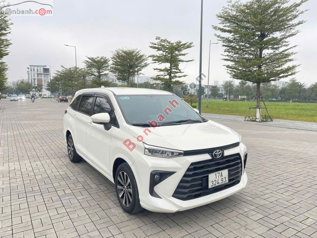 Bán xe ô tô Toyota Avanza Premio 1.5 MT 2022 giá 385 Triệu | 6638483