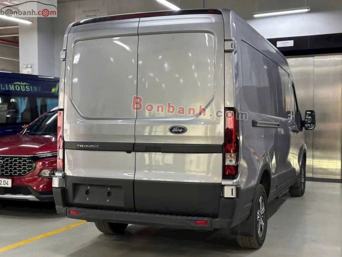 Bán xe ô tô Ford Transit Van 2025 giá 907 Triệu | 6589225