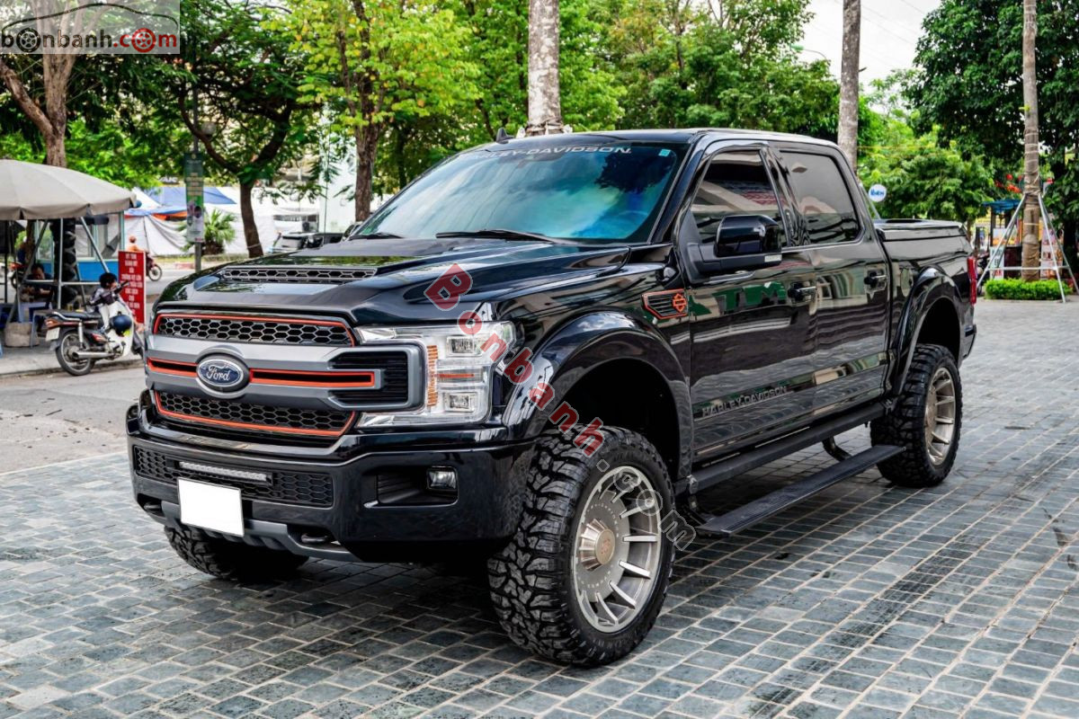 Mua bán xe Ford F150 2021 màu xanh 09/2025 | Bonbanh.com