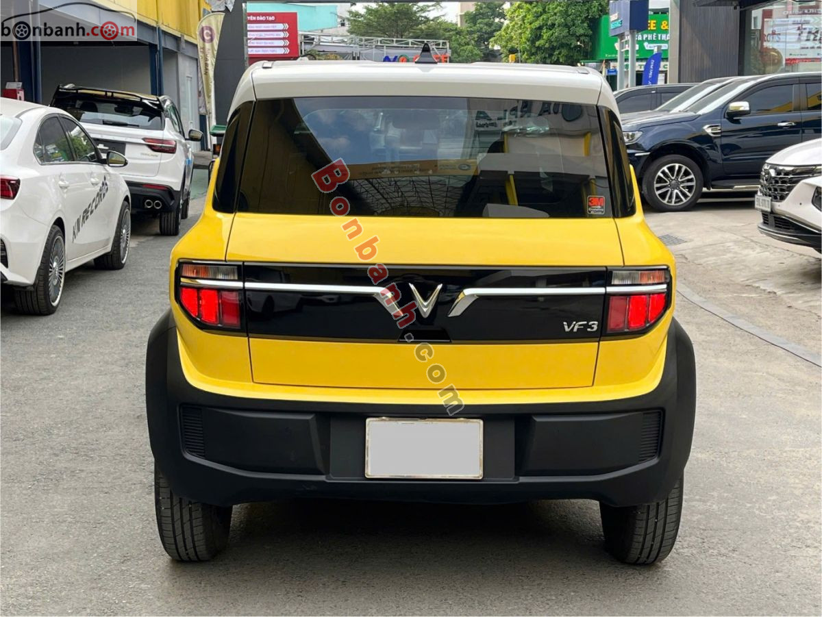 Bán xe ô tô VinFast VF3 Plus 2024 giá 265 Triệu | 6616478