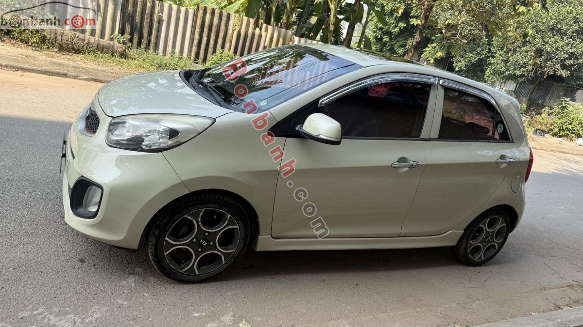 Bán xe ô tô Kia Morning 1.0 AT Sport 2012 giá 245 Triệu | 6618648