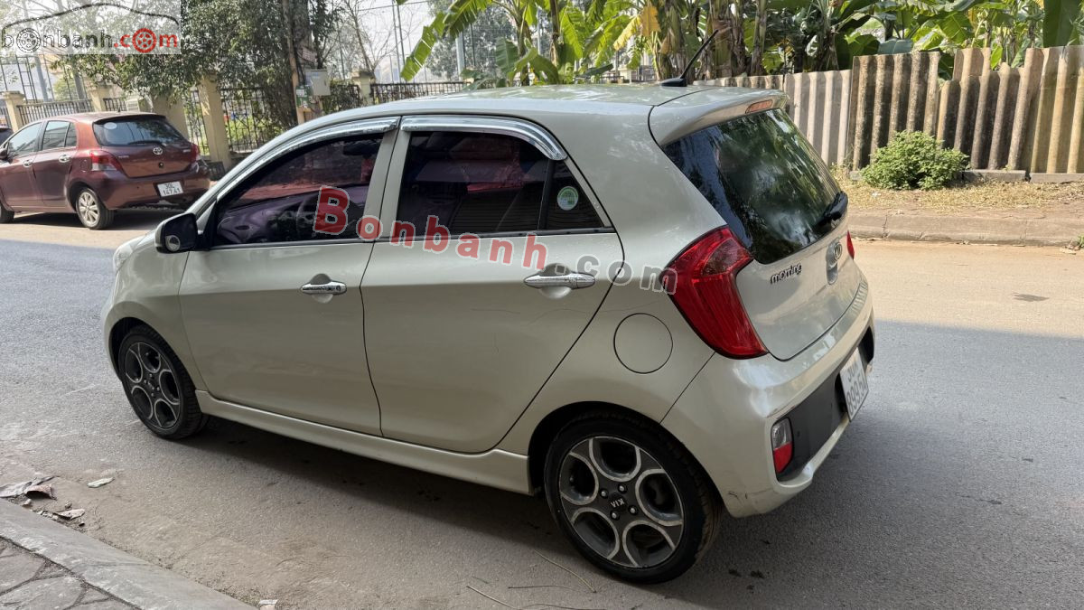 Bán xe ô tô Kia Morning 1.0 AT Sport 2012 giá 245 Triệu | 6618648