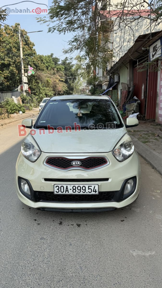 Bán xe ô tô Kia Morning 1.0 AT Sport 2012 giá 245 Triệu | 6618648