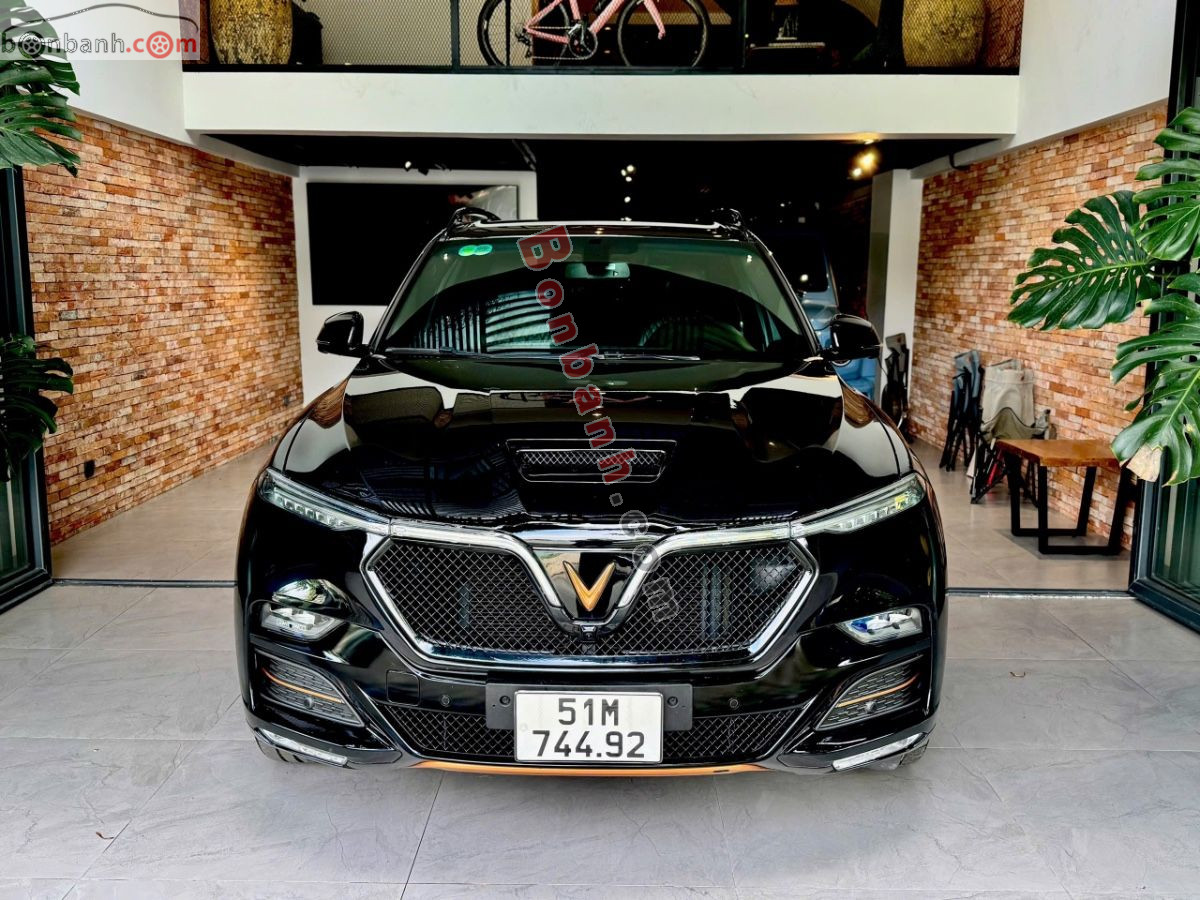 VinFast President: Bảng giá xe President 01/2026 | Bonbanh.com