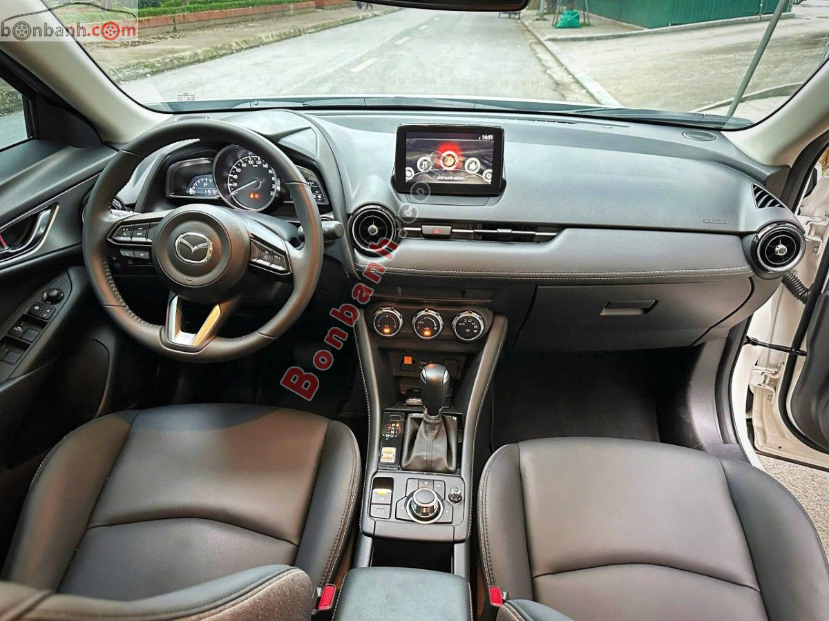 Bán xe ô tô Mazda CX3 Deluxe 1.5 AT 2025 giá 575 Triệu | 6528602