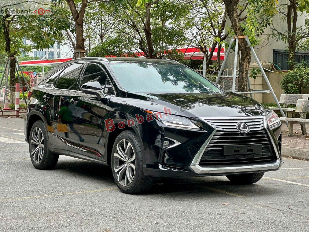 Bán xe ô tô Lexus RX 350 2017 giá 2 Tỷ 250 Triệu | 6618757