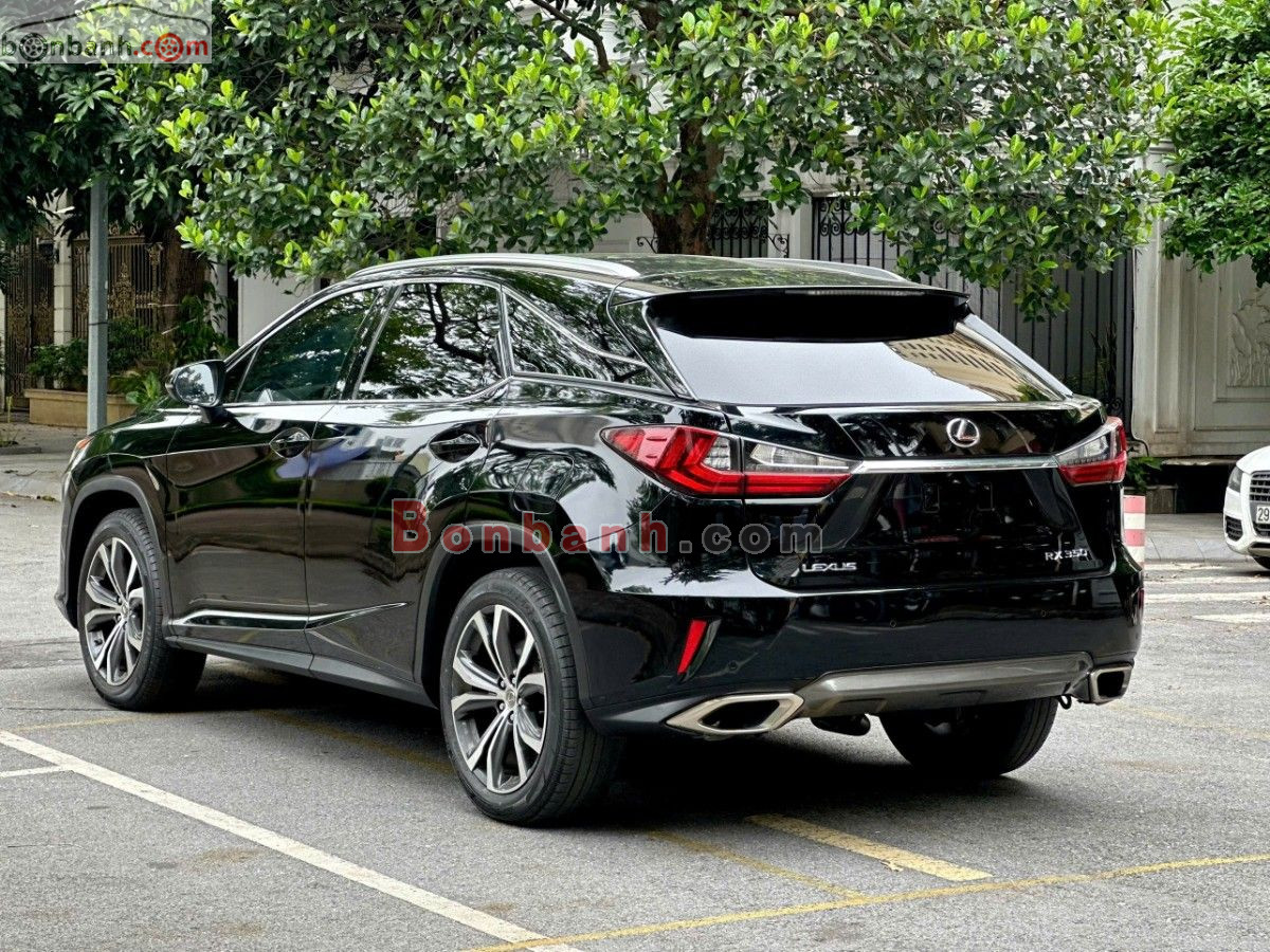 Bán xe ô tô Lexus RX 350 2017 giá 2 Tỷ 250 Triệu | 6618757