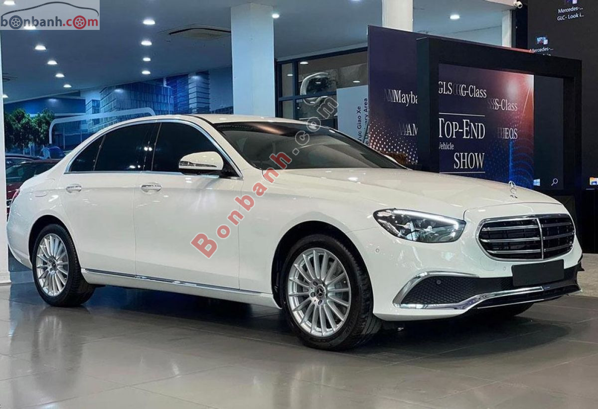 Bán xe ô tô Mercedes Benz E class E200 Exclusive 2025 giá 2 Tỷ 99 Triệu ...