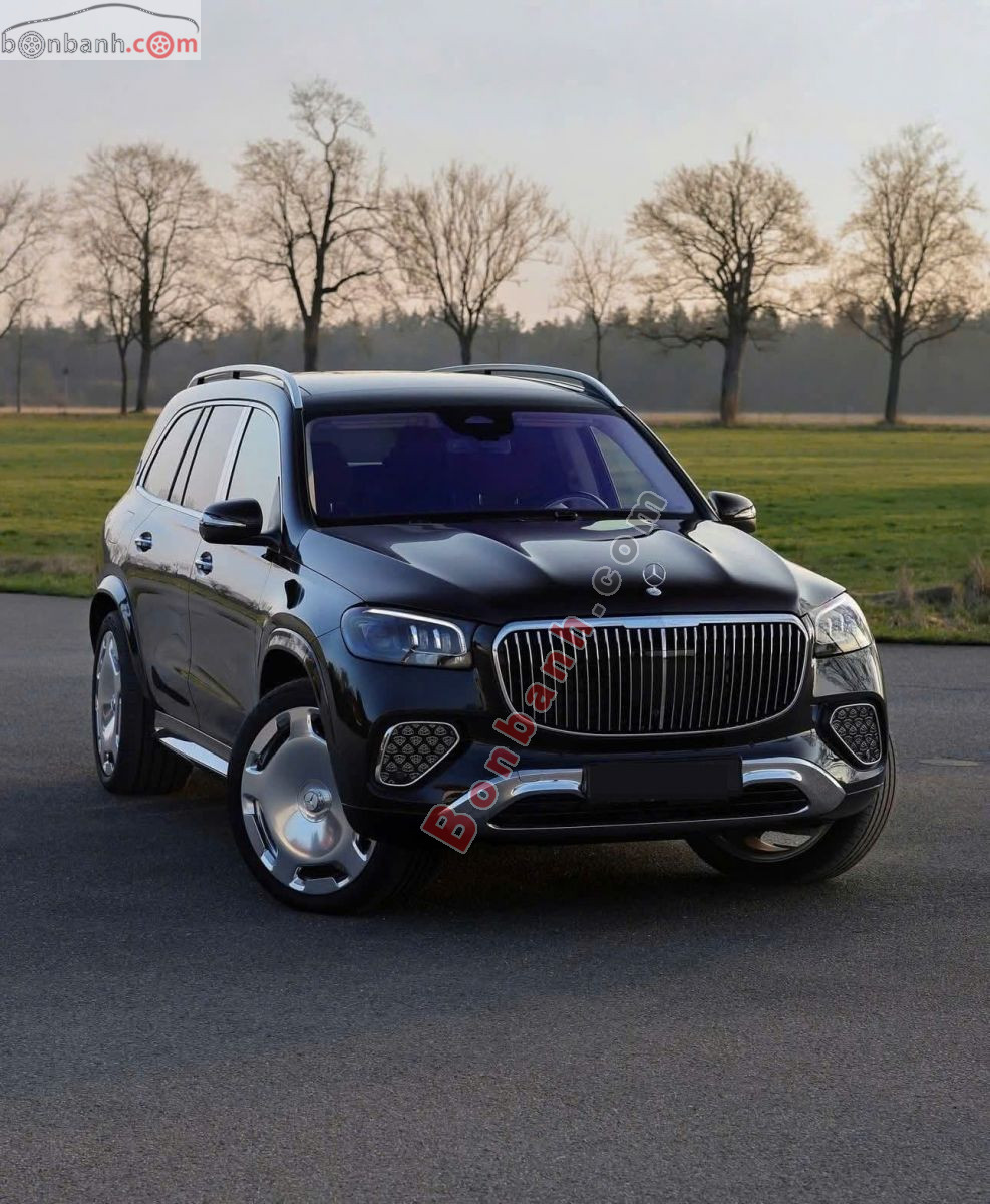 Mua bán xe Mercedes Benz GLS 600 2025 giá rẻ uy tín 04/2026 | Bonbanh.com