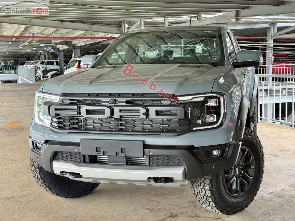 Mua bán xe Ford Ranger raptor cũ mới giá tốt 07/2025 | Bonbanh.com