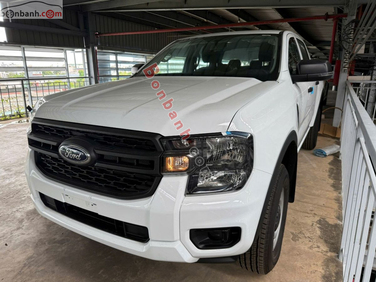 Bán xe ô tô Ford Ranger XL 2.0L 4x4 MT 2025 giá 669 Triệu | 6269318