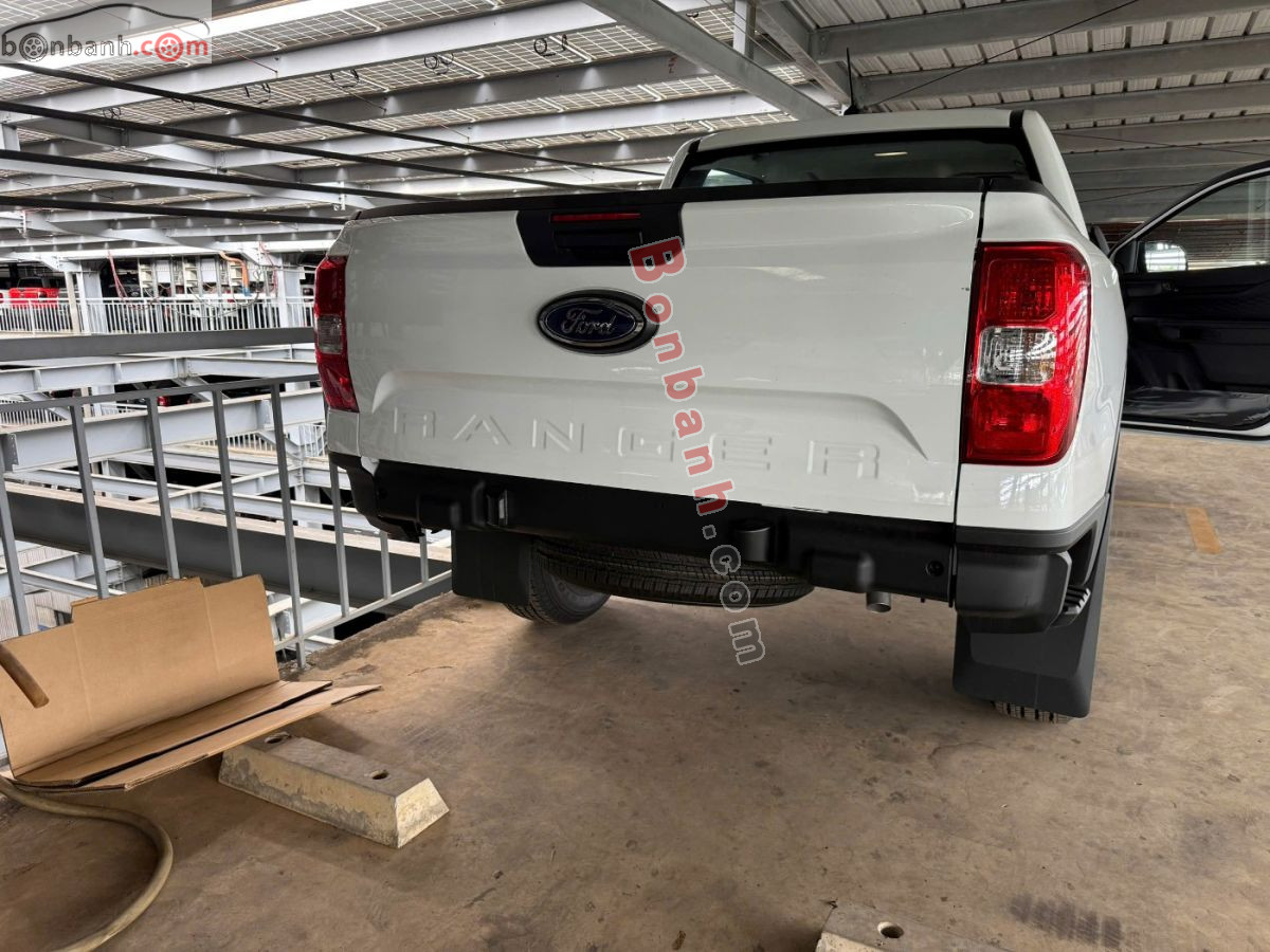 Bán xe ô tô Ford Ranger XL 2.0L 4x4 MT 2025 giá 669 Triệu | 6269318