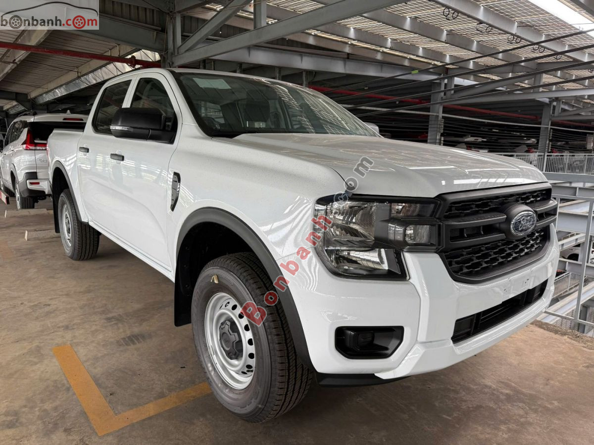 Bán xe ô tô Ford Ranger XL 2.0L 4x4 MT 2025 giá 669 Triệu | 6269318