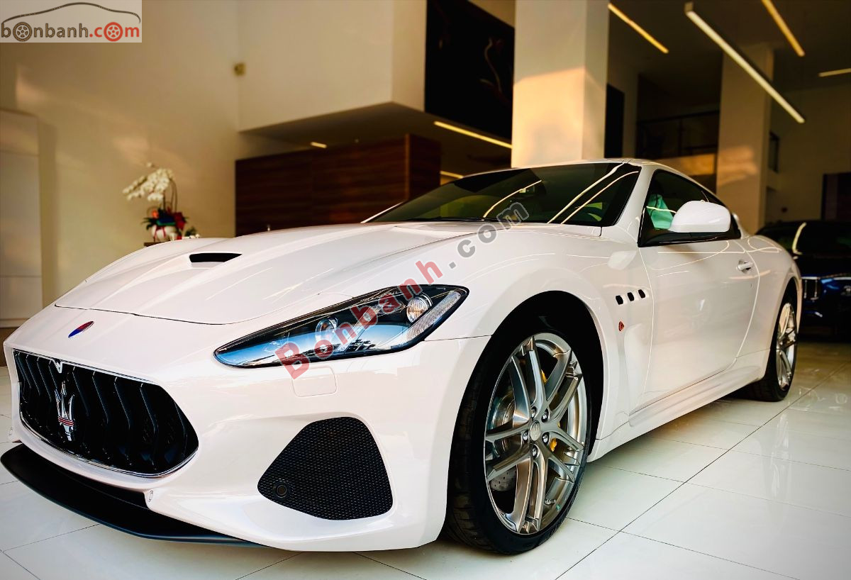 Mua bán xe Maserati GranTurismo mc 2019 giá rẻ uy tín 12/2025 | Bonbanh.com
