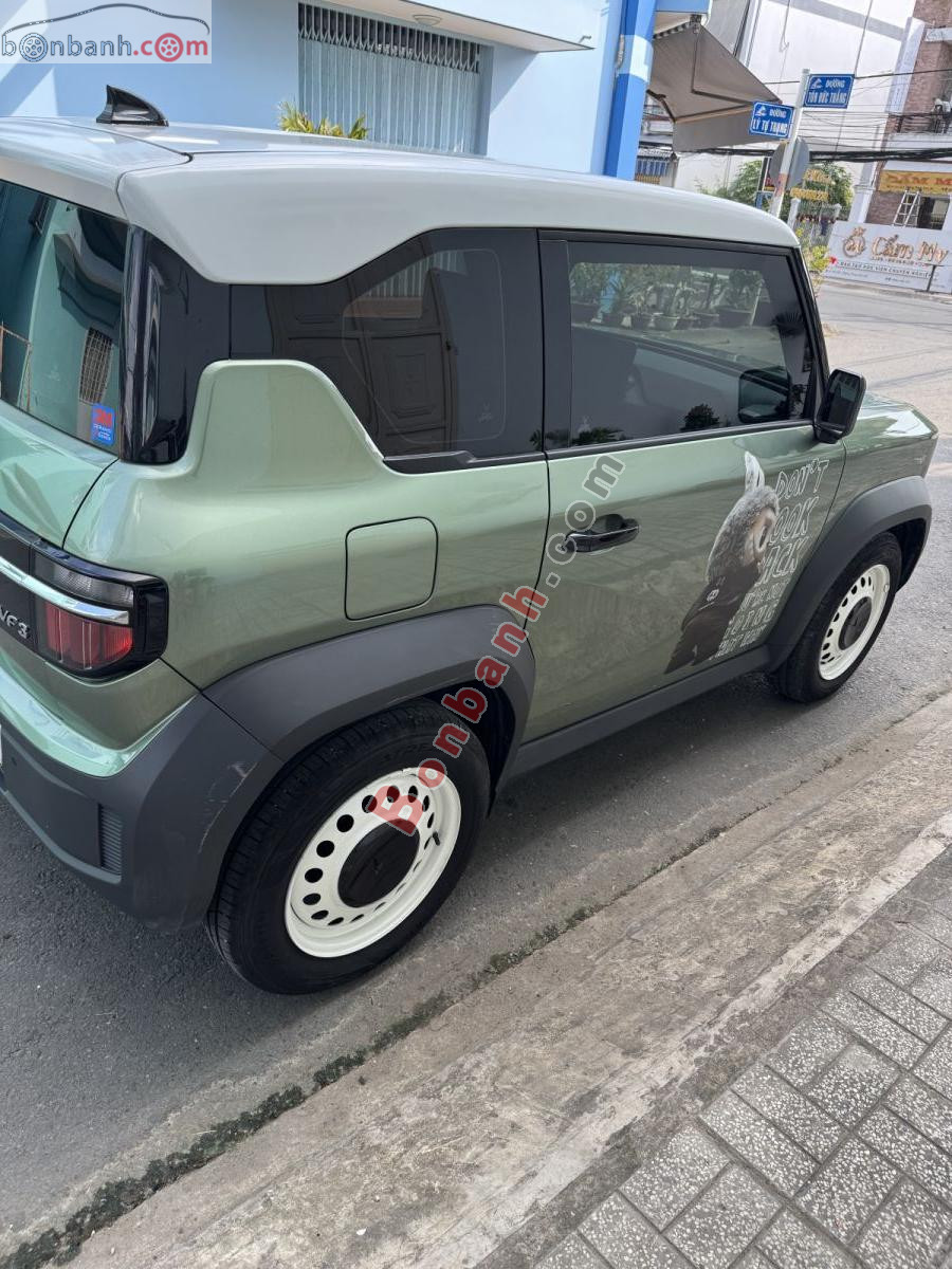 Bán xe ô tô VinFast VF3 Plus 2025 giá 229 Triệu | 6588794