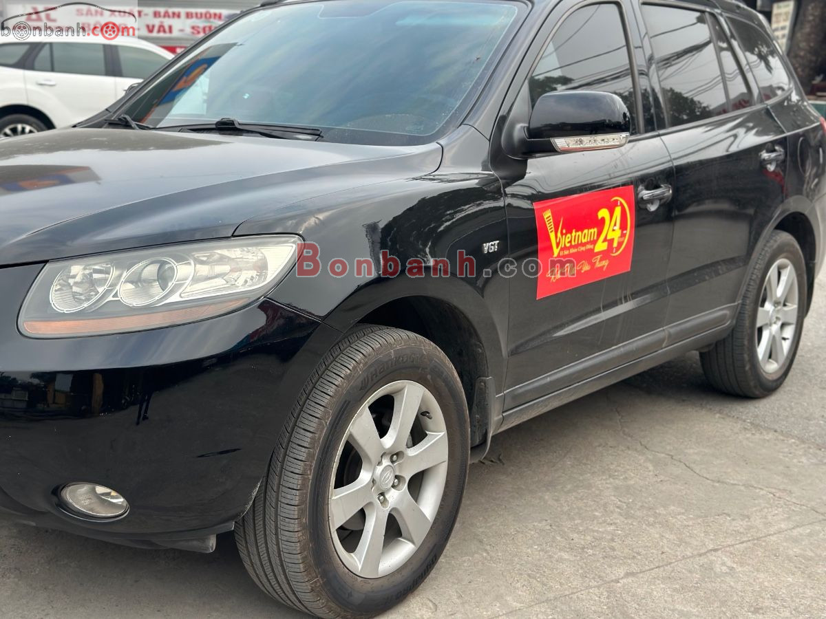 Bán xe ô tô Hyundai SantaFe MLX 2.0L 2009 giá 345 Triệu | 6597562