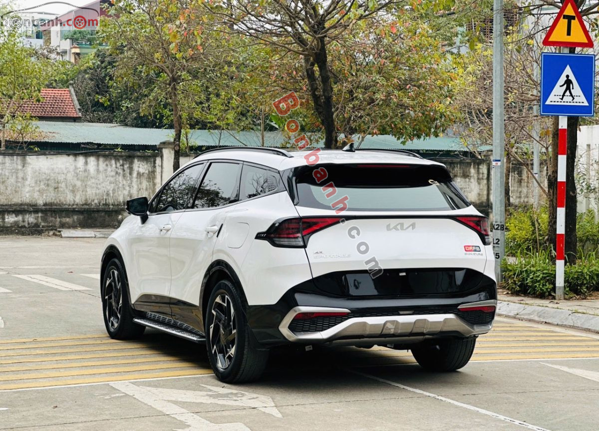 Bán xe ô tô Kia Sportage Signature X-Line 1.6T AWD 2022 giá 850 Triệu ...