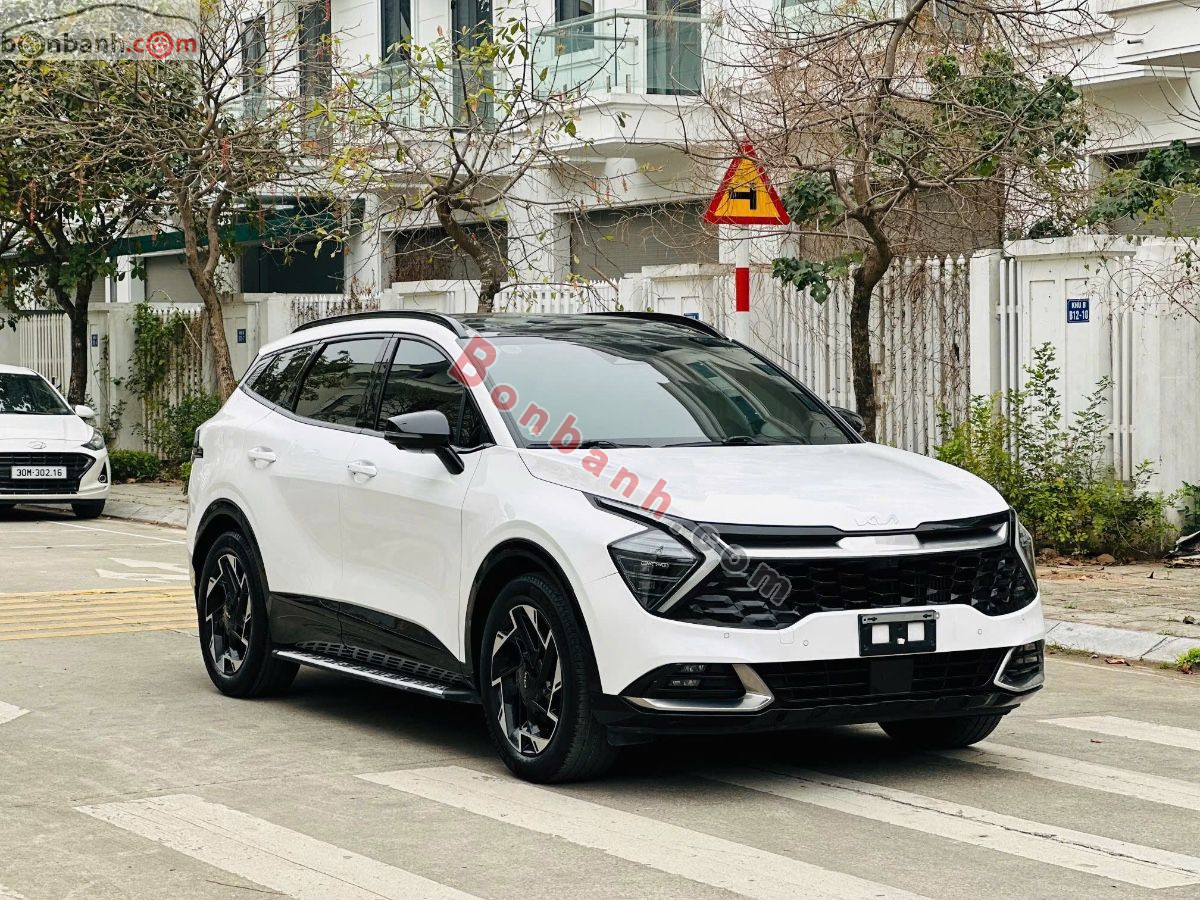 Bán xe ô tô Kia Sportage Signature X-Line 1.6T AWD 2022 giá 850 Triệu ...