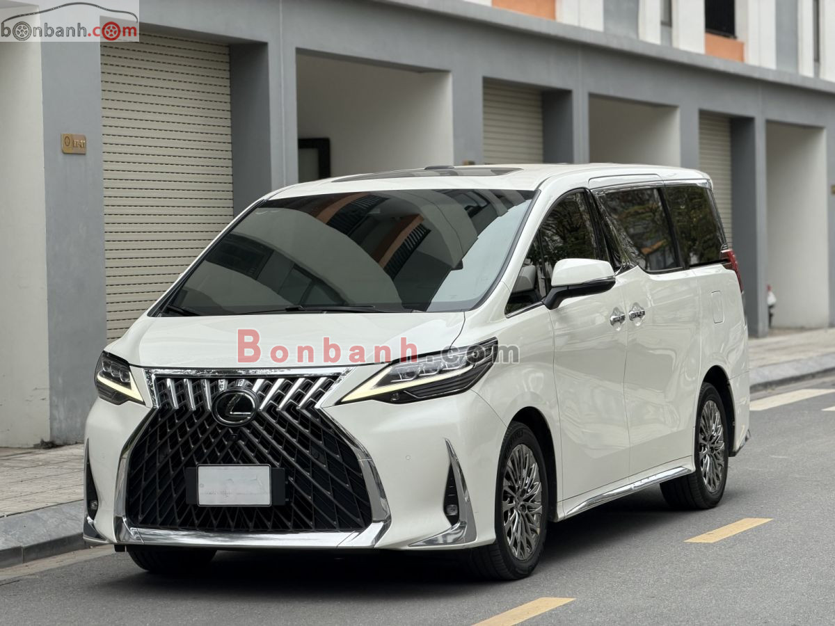 Lexus LM: Bảng giá xe, Thông số 06/2026 | Bonbanh.com
