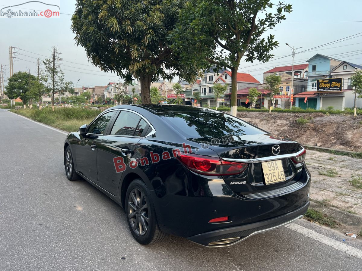 Bán xe ô tô Mazda 6 Luxury 2.0 AT 2019 giá 438 Triệu | 6860542