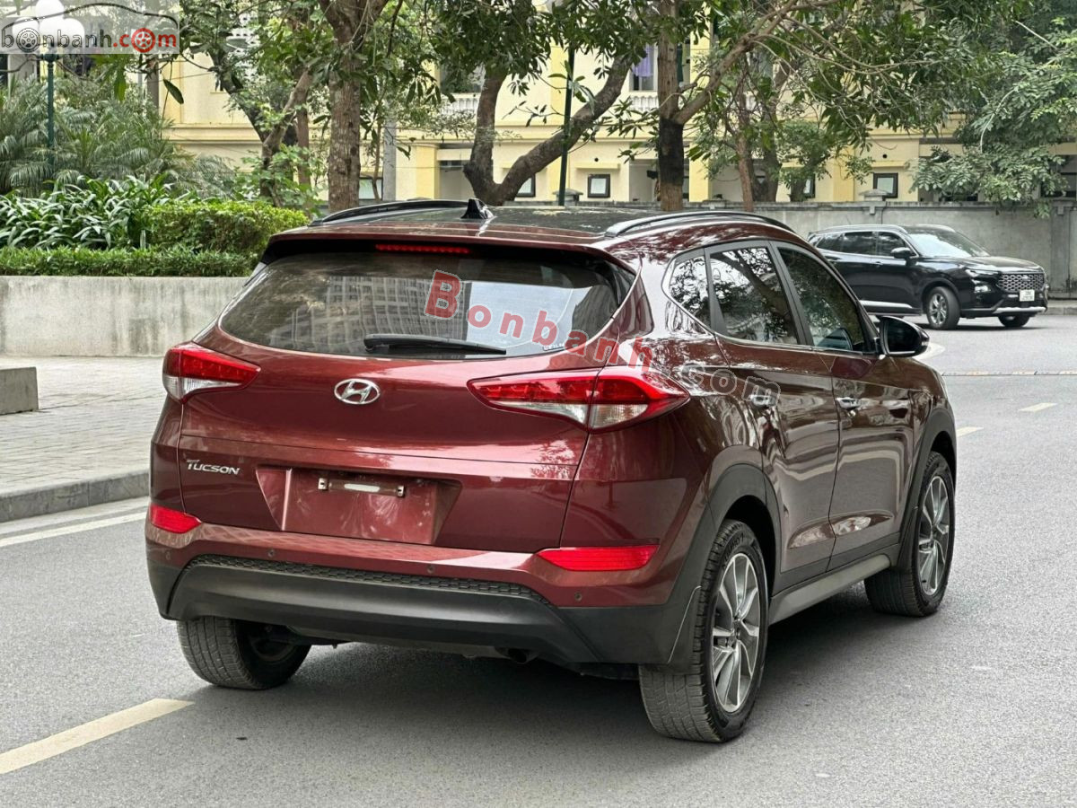 Bán xe ô tô Hyundai Tucson 2.0 ATH 2018 giá 479 Triệu | 6618349