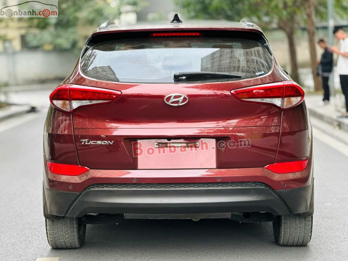 Bán xe ô tô Hyundai Tucson 2.0 ATH 2018 giá 479 Triệu | 6618349