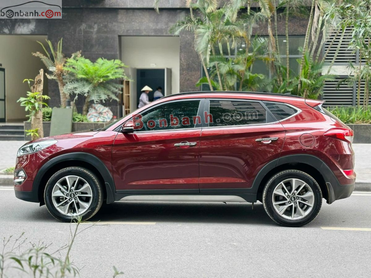 Bán xe ô tô Hyundai Tucson 2.0 ATH 2018 giá 479 Triệu | 6618349