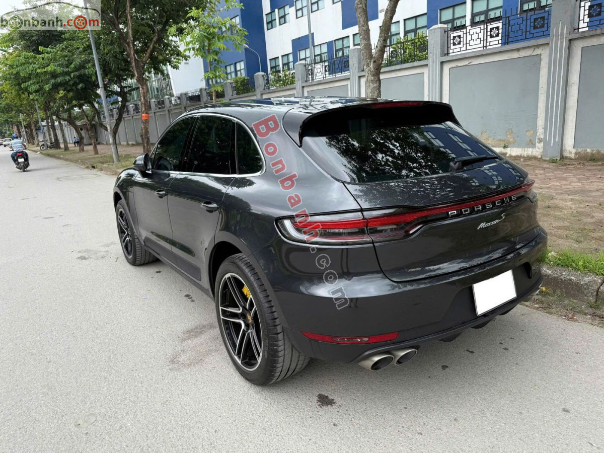 Bán xe ô tô Porsche Macan S 2019 giá 2 Tỷ 368 Triệu | 6580162