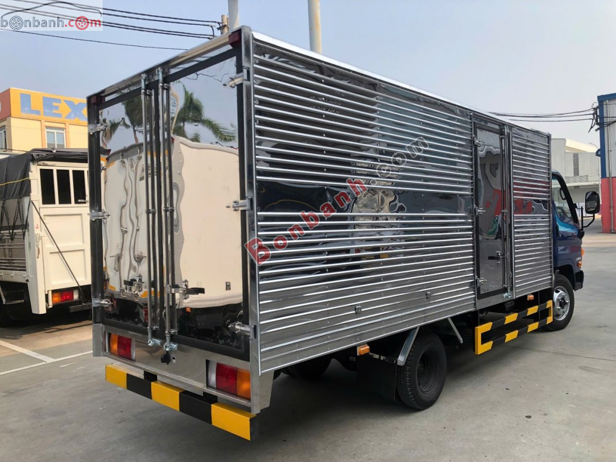 Bán xe ô tô Hyundai Mighty N250SL Thùng Kín 2025 giá 537 Triệu | 6588703