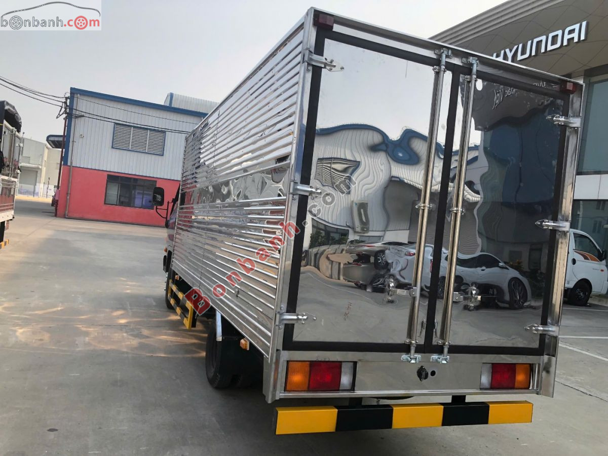 Bán xe ô tô Hyundai Mighty N250SL Thùng Kín 2025 giá 537 Triệu | 6588703