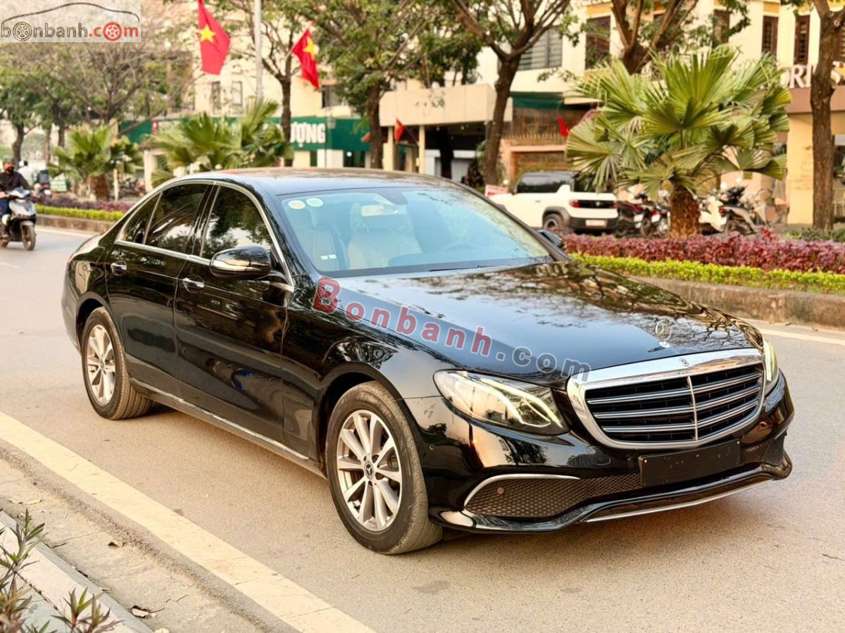 Bán xe ô tô Mercedes Benz E class E200 2018 giá 910 Triệu | 6553979
