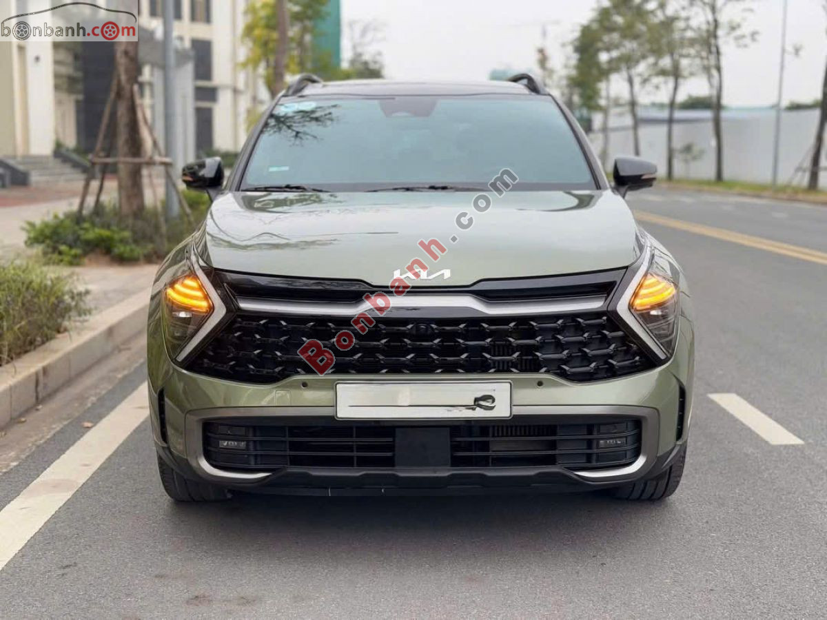 Bán xe ô tô Kia Sportage Signature X-Line 2.0G 2024 giá 919 Triệu | 6565880