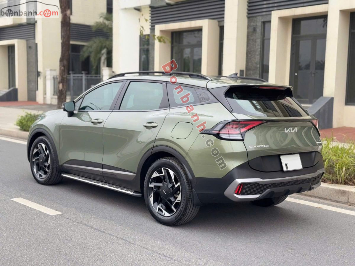 Bán xe ô tô Kia Sportage Signature X-Line 2.0G 2024 giá 919 Triệu | 6565880