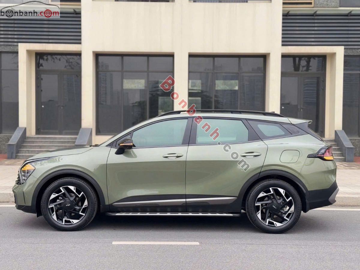 Bán xe ô tô Kia Sportage Signature X-Line 2.0G 2024 giá 919 Triệu | 6565880