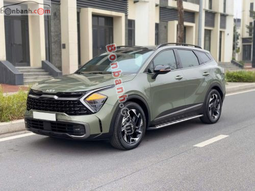 Bán xe ô tô Kia Sportage Signature X-Line 2.0G 2024 giá 919 Triệu | 6565880