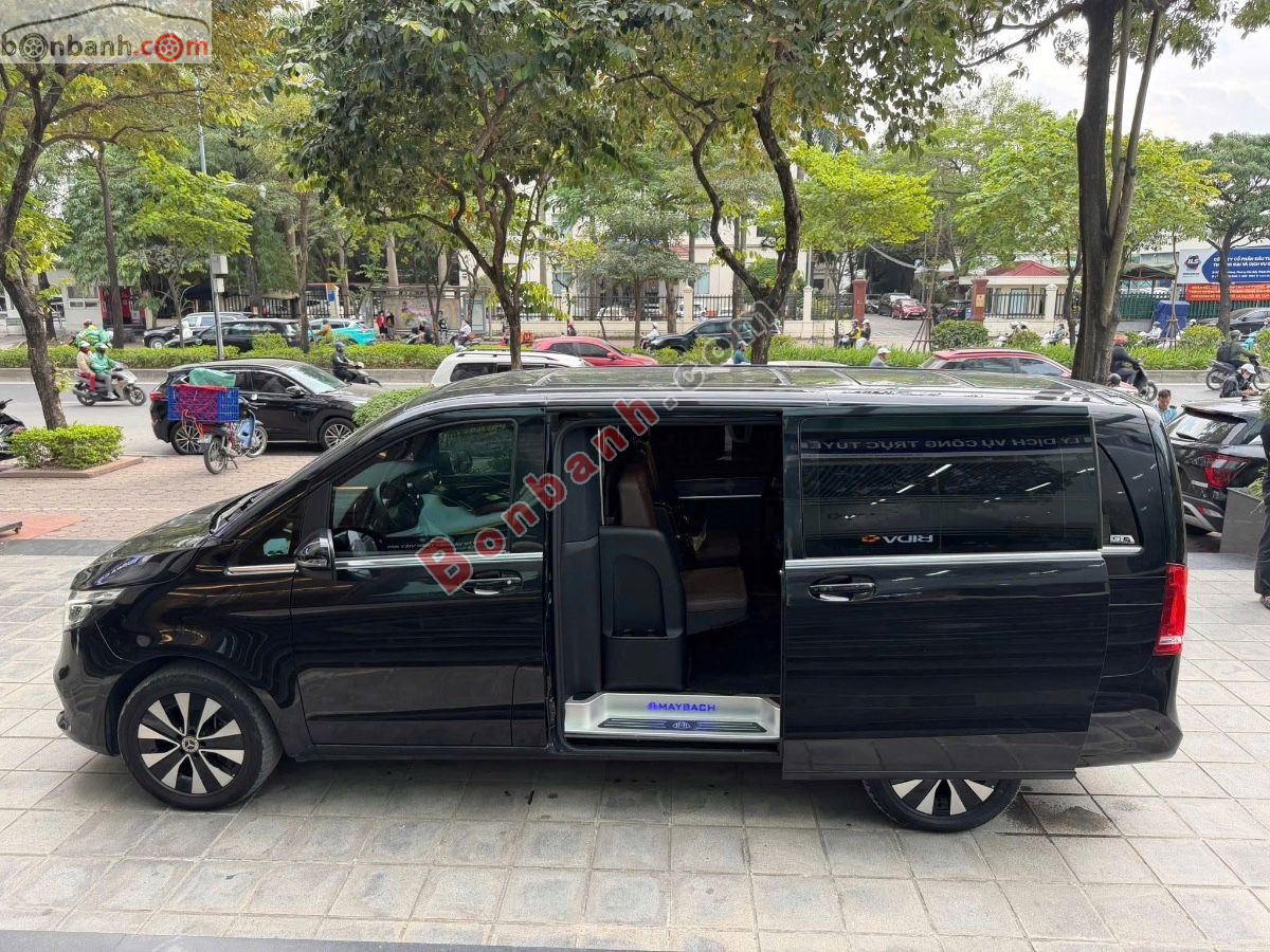 Bán xe ô tô Mercedes Benz V class V250 AMG 2022 giá 2 Tỷ 79 Triệu | 6590310