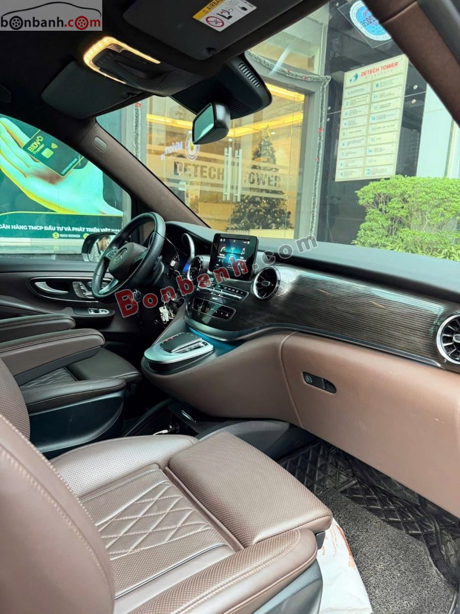 Bán xe ô tô Mercedes Benz V class V250 AMG 2022 giá 2 Tỷ 79 Triệu | 6590310
