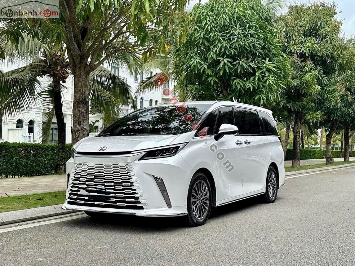 Bán xe ô tô Lexus LM 500h 2025 giá 7 Tỷ 900 Triệu | 6638005