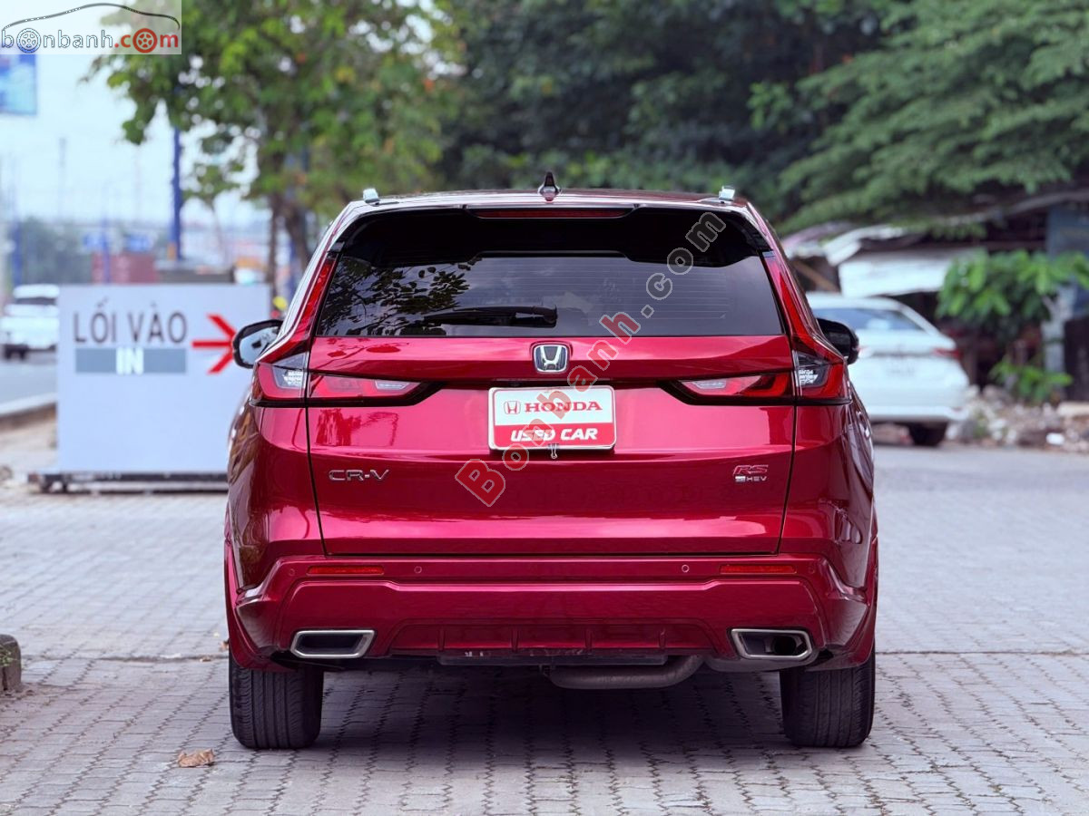 Bán xe ô tô Honda CRV e:HEV RS 2024 giá 1 Tỷ 200 Triệu | 6559727