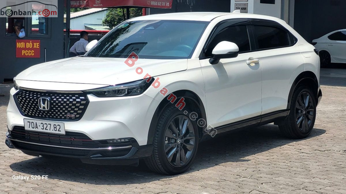 Bán xe ô tô Honda HRV RS 2024 giá 780 Triệu | 6810417