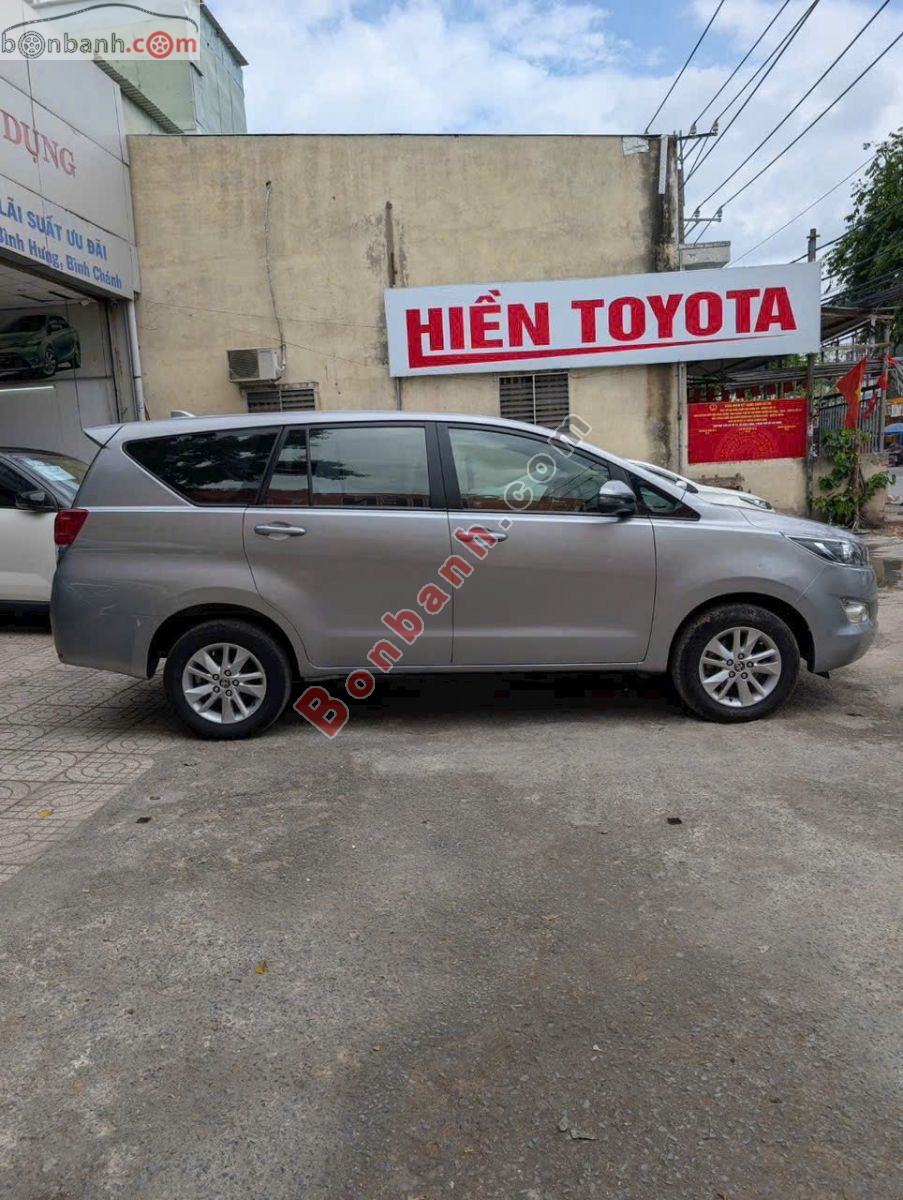 Bán xe ô tô Toyota Innova 2.0G 2020 giá 560 Triệu | 6810512
