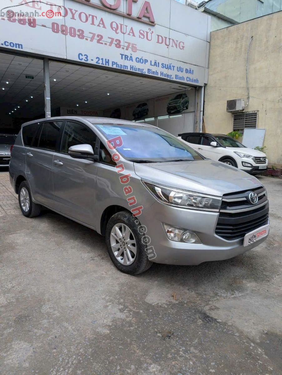 Bán xe ô tô Toyota Innova 2.0G 2020 giá 560 Triệu | 6810512
