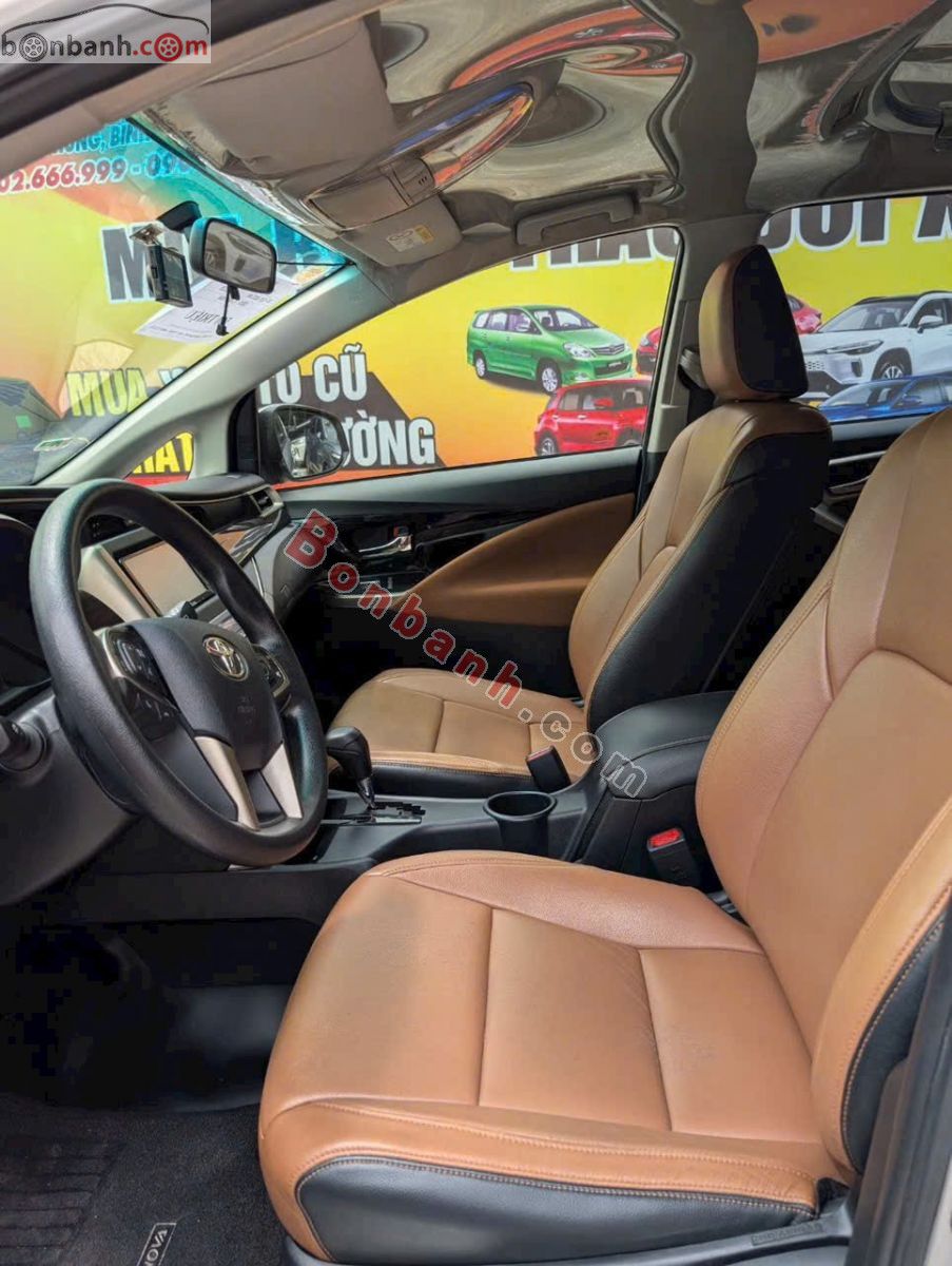 Bán xe ô tô Toyota Innova 2.0G 2020 giá 560 Triệu | 6810512