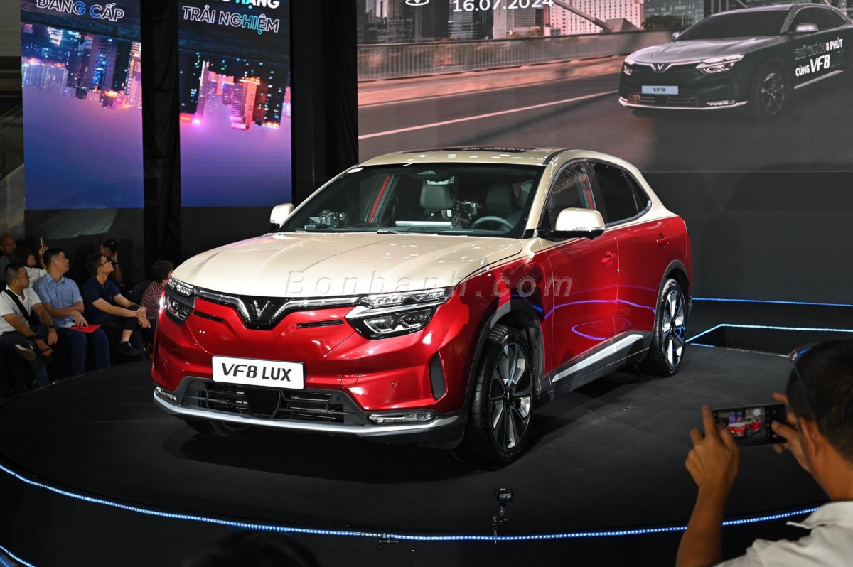 Hùng VINFAST: Xe VINFAST Chính hãng