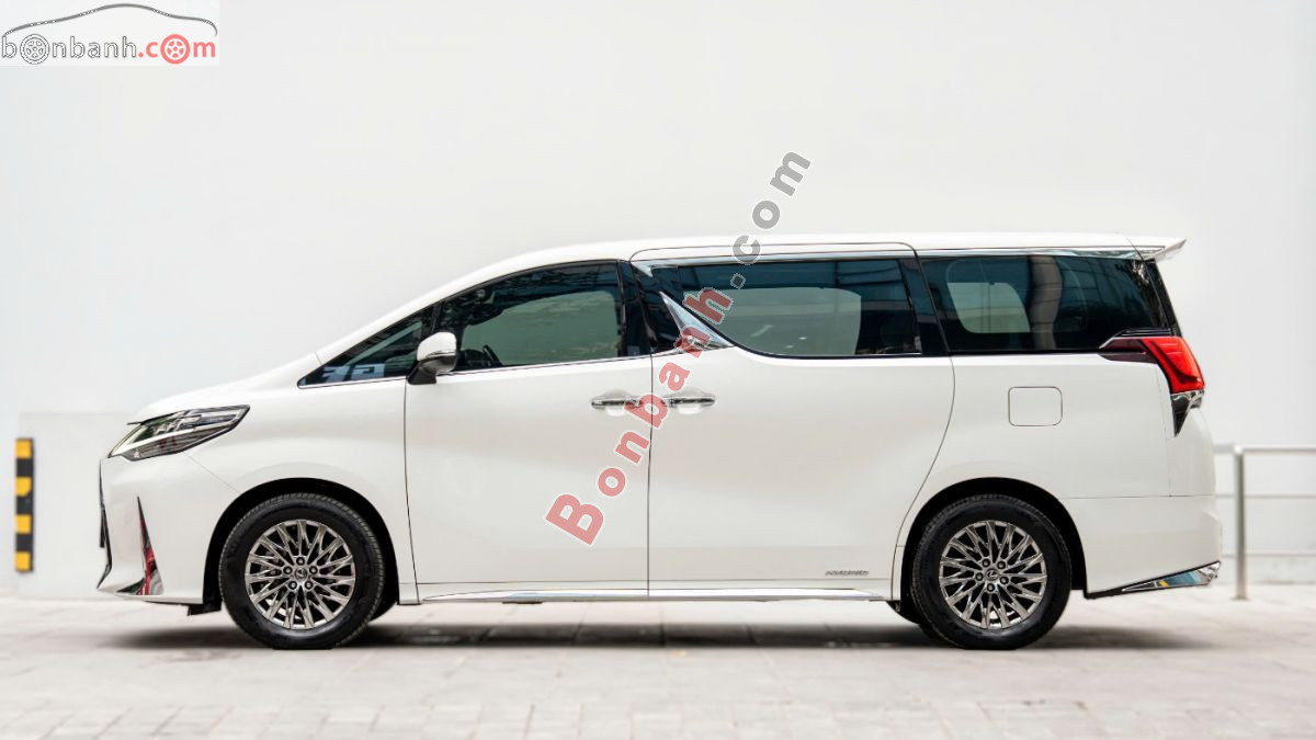 Bán xe ô tô Lexus LM 300h Royal Lounge 2020 giá 4 Tỷ 890 Triệu | 6589943