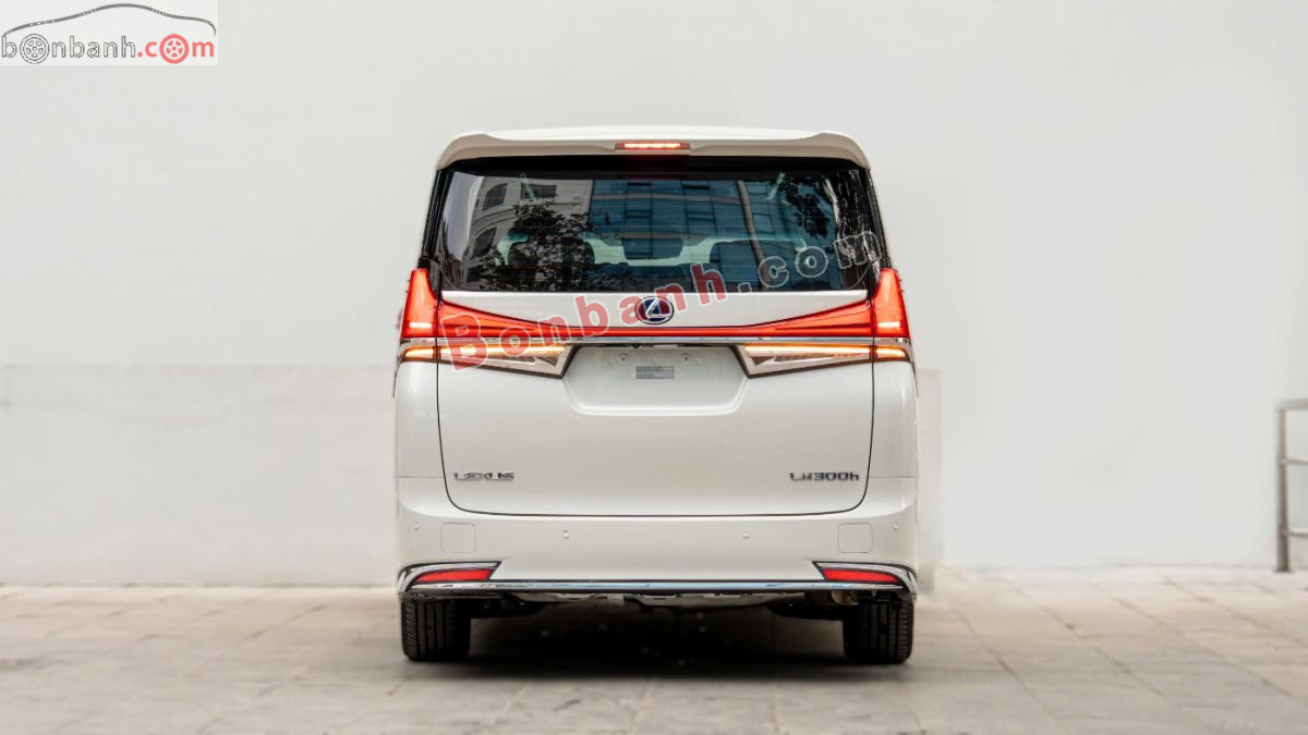 Bán xe ô tô Lexus LM 300h Royal Lounge 2020 giá 4 Tỷ 890 Triệu | 6589943
