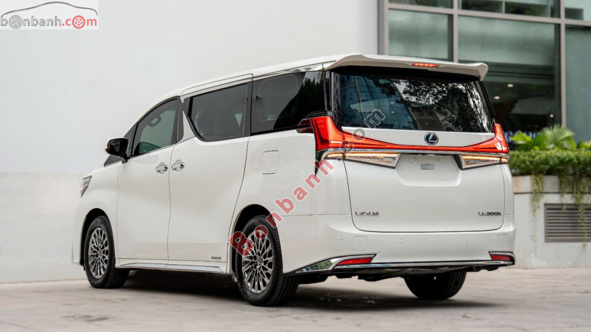 Bán xe ô tô Lexus LM 300h Royal Lounge 2020 giá 4 Tỷ 890 Triệu | 6589943