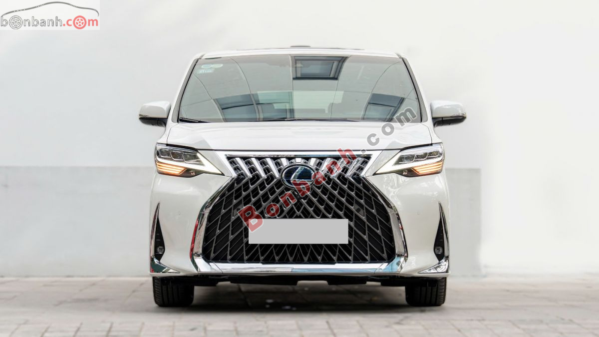 Bán xe ô tô Lexus LM 300h Royal Lounge 2020 giá 4 Tỷ 890 Triệu | 6589943