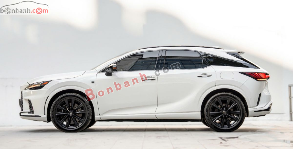 Bán xe ô tô Lexus RX 500h F Sport Performance 2025 giá 5 Tỷ 350 Triệu ...